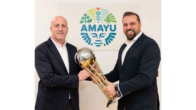 Grupo Aje Consolida Su Presencia A Nivel Global Con Amayu Energy Nuevo